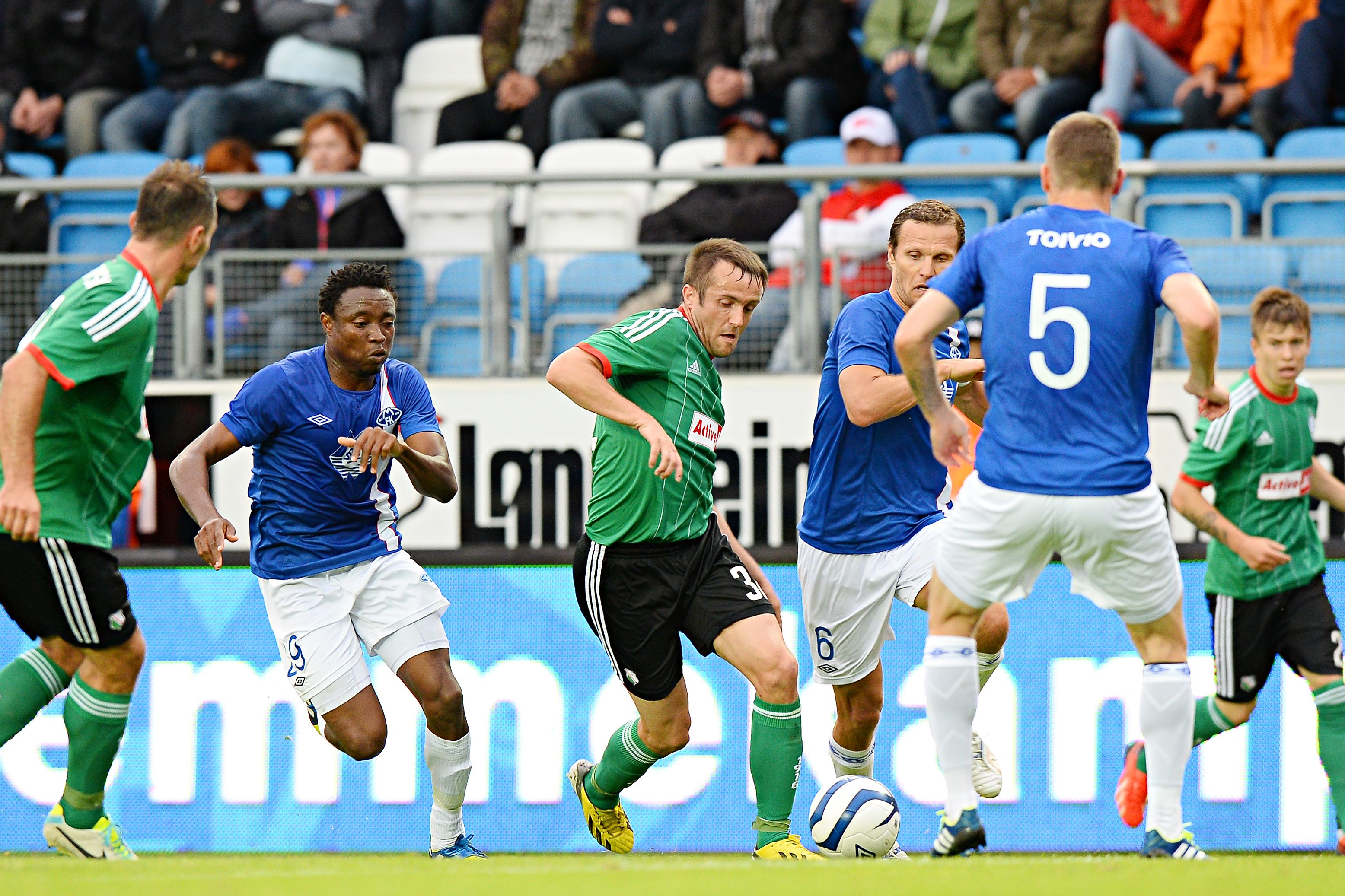 QUIZ przed meczem FK Molde - Legia Warszawa - Legia Warszawa