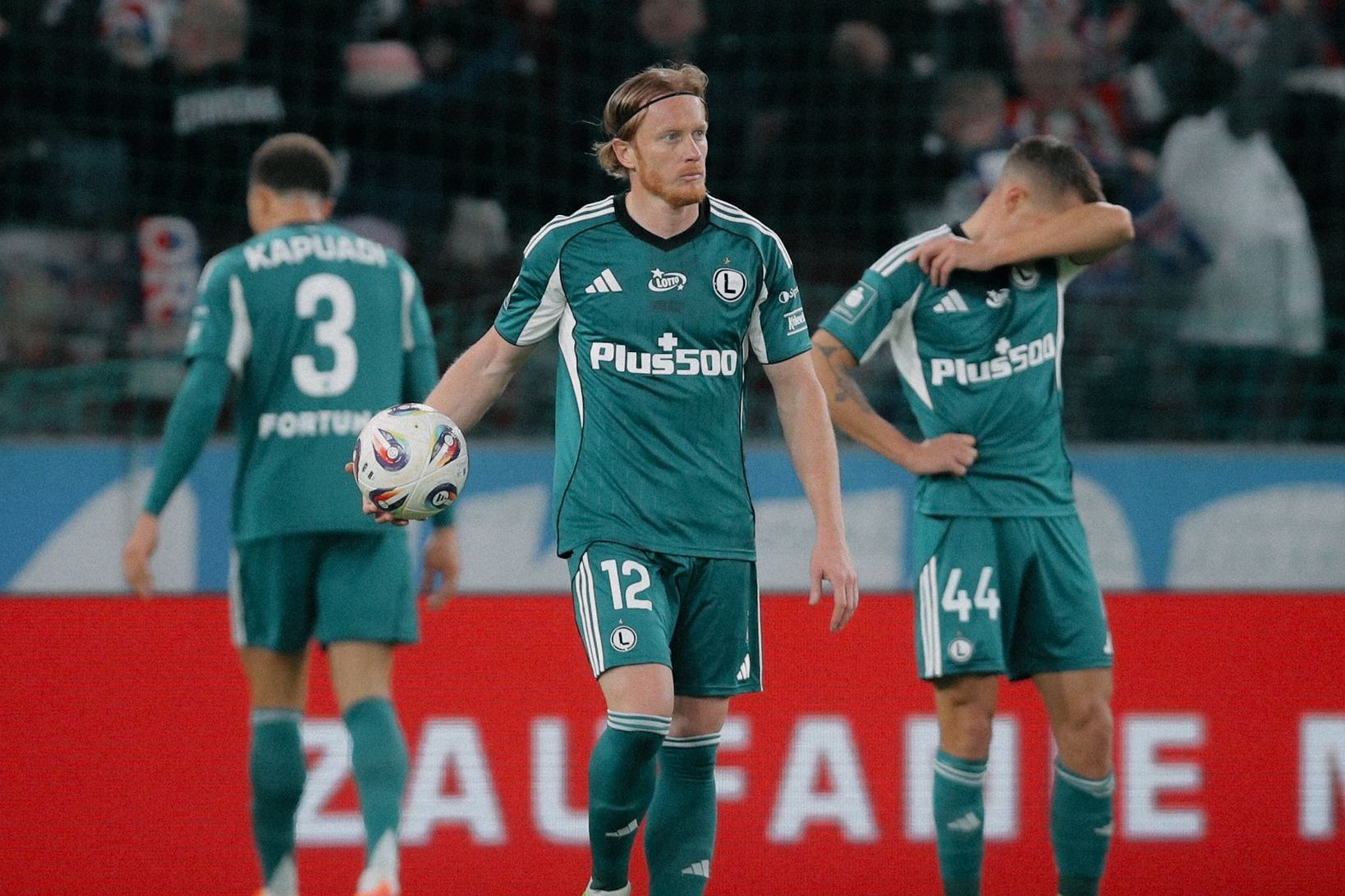 Legia Warschau Gegen Gornik Z