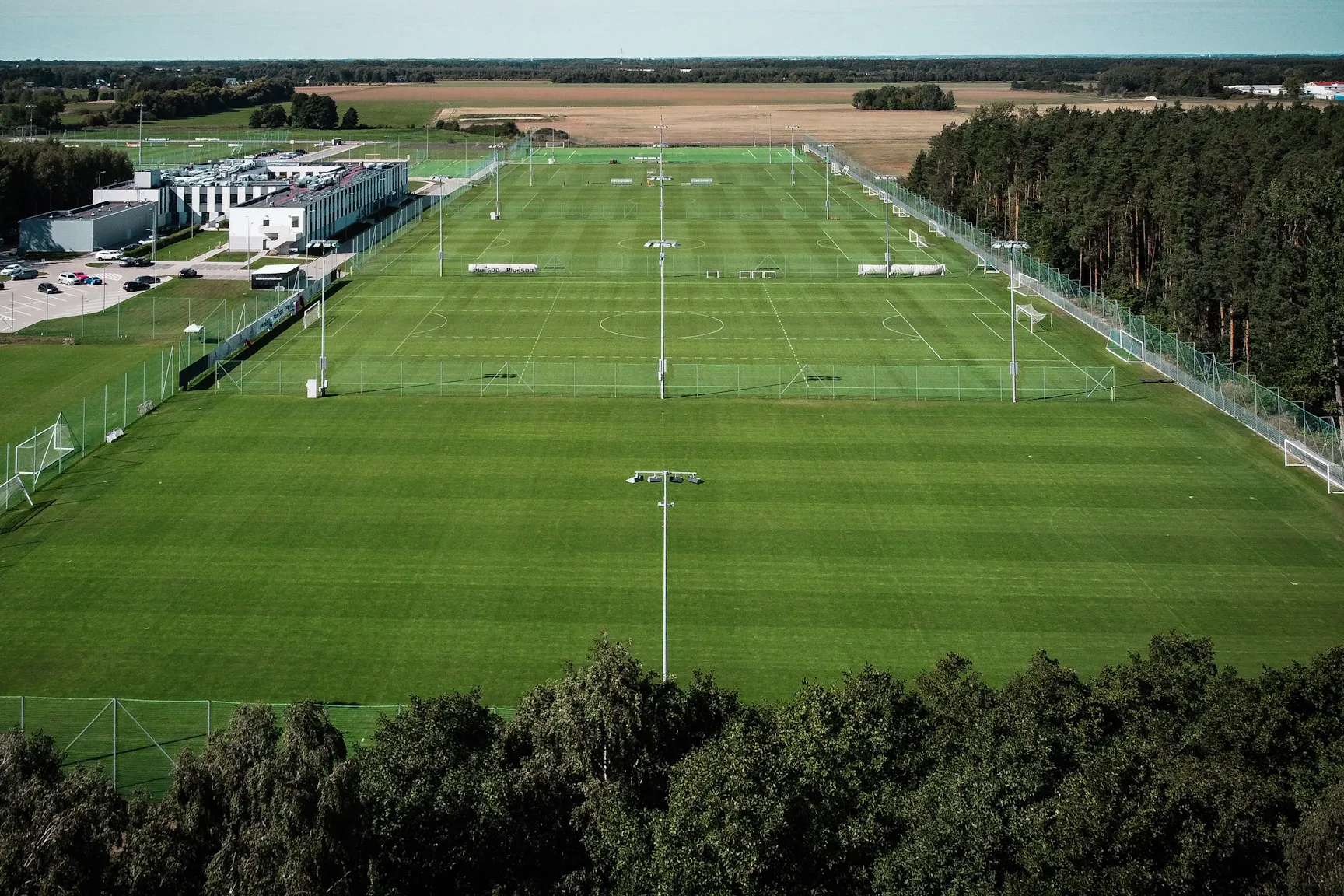 Skład Legii Warszawa na mecz kontrolny z Riga FC - Legia Warszawa