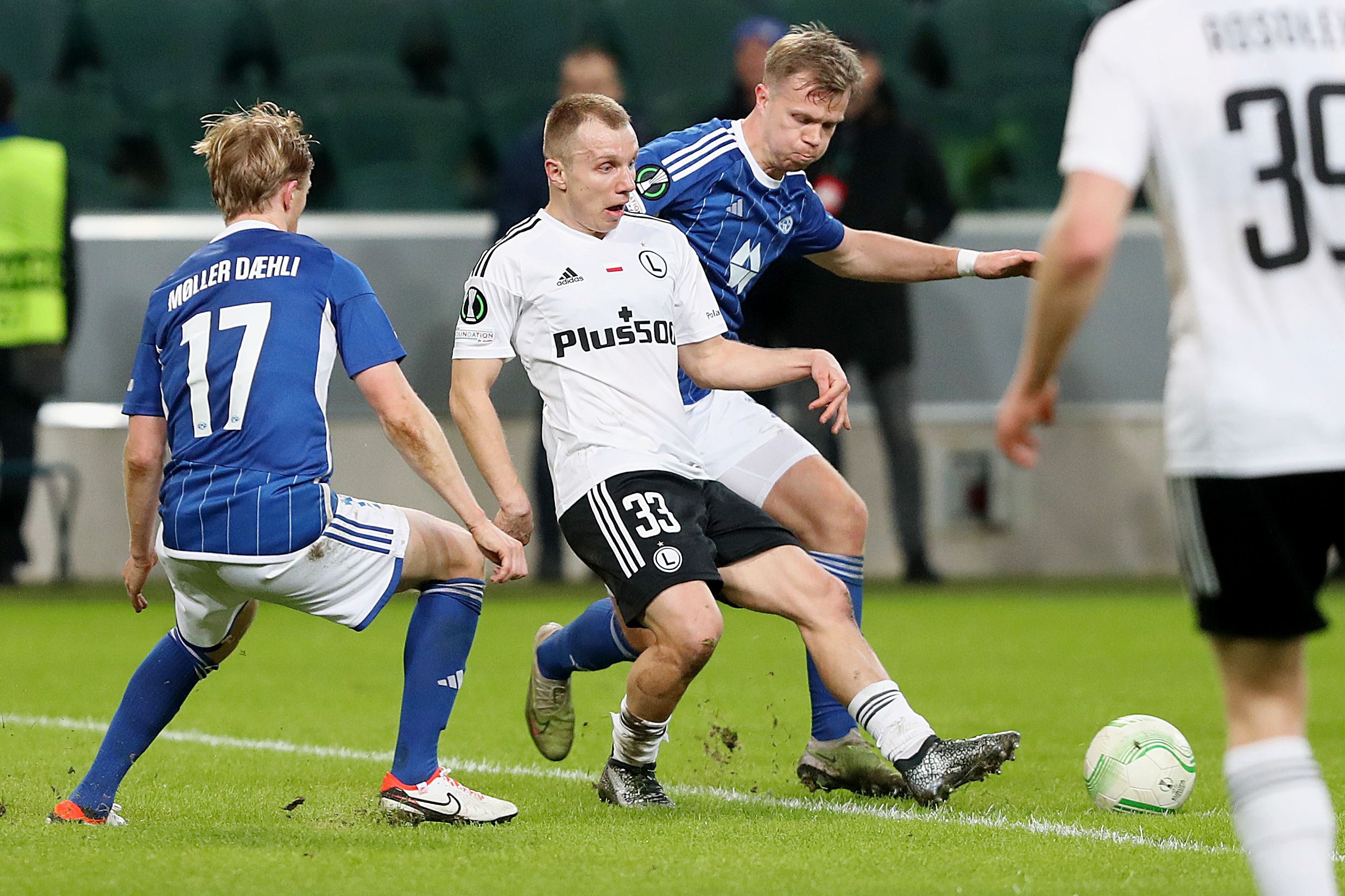 Patryk Kun: To niedopuszczalne - Legia Warszawa