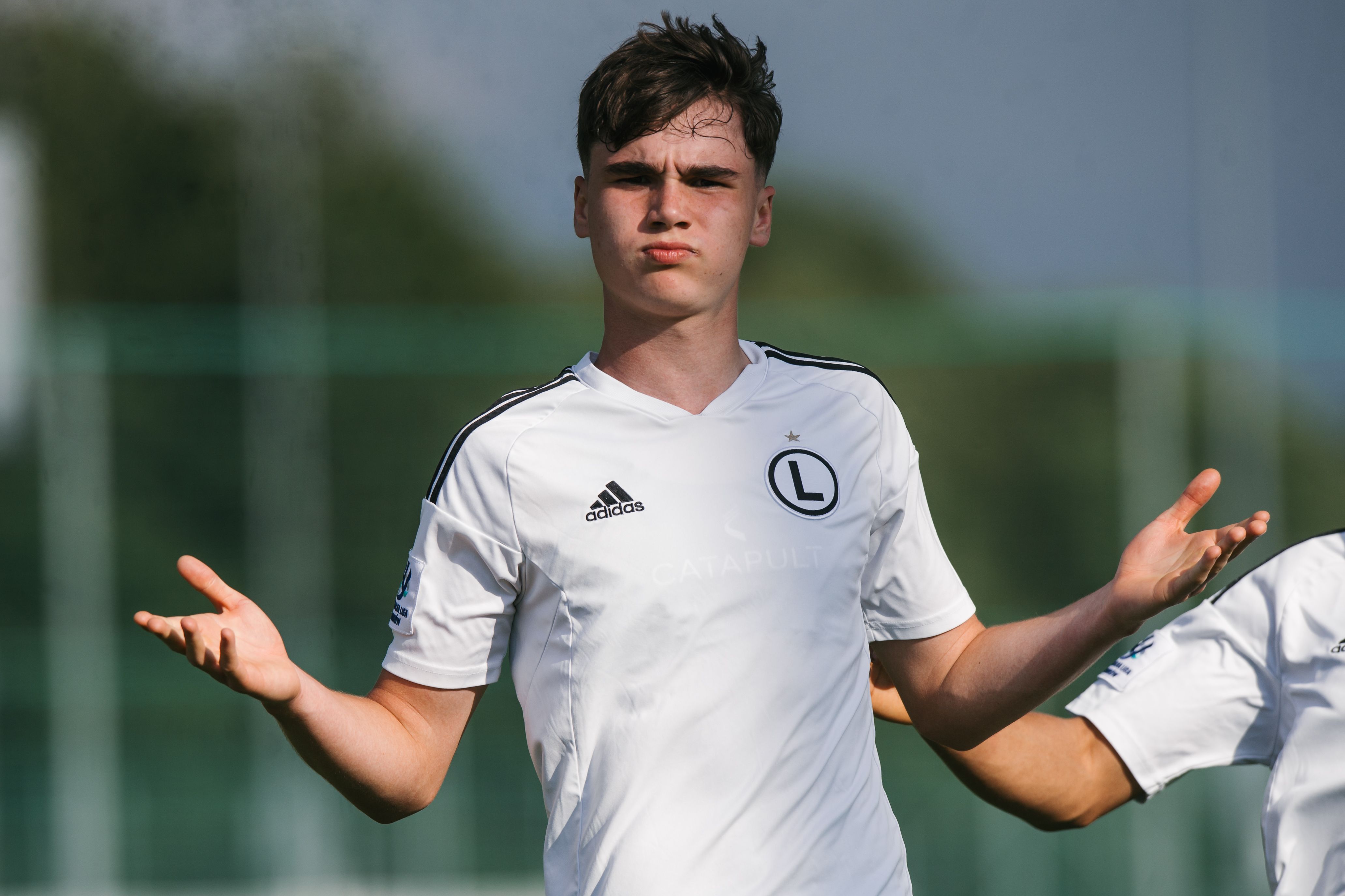 CLJ U17: terminarz rundy jesiennej - Legia Warszawa