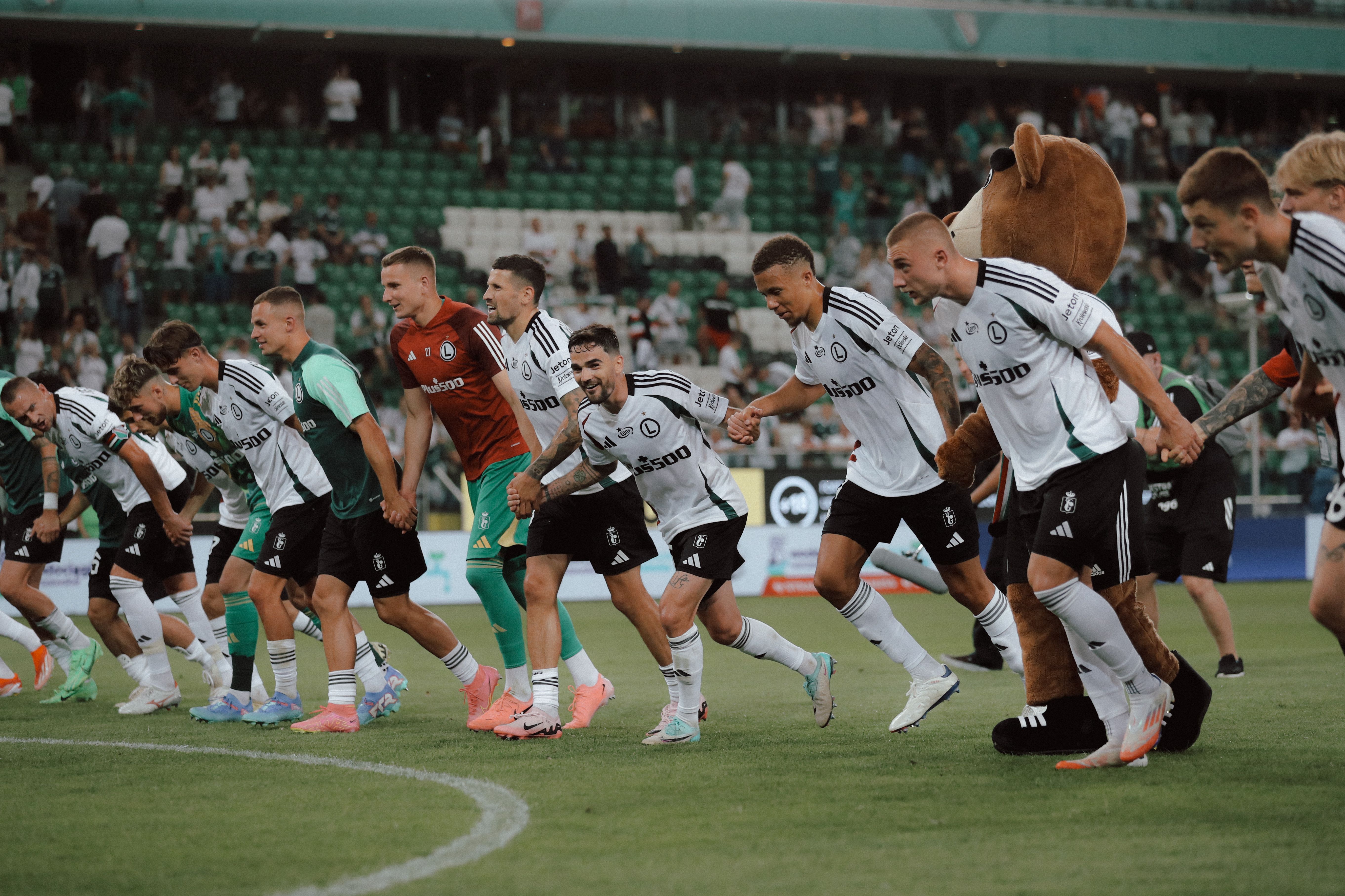 Player of the month! Który piłkarz Legii był najlepszy w lipcu? - Legia ...
