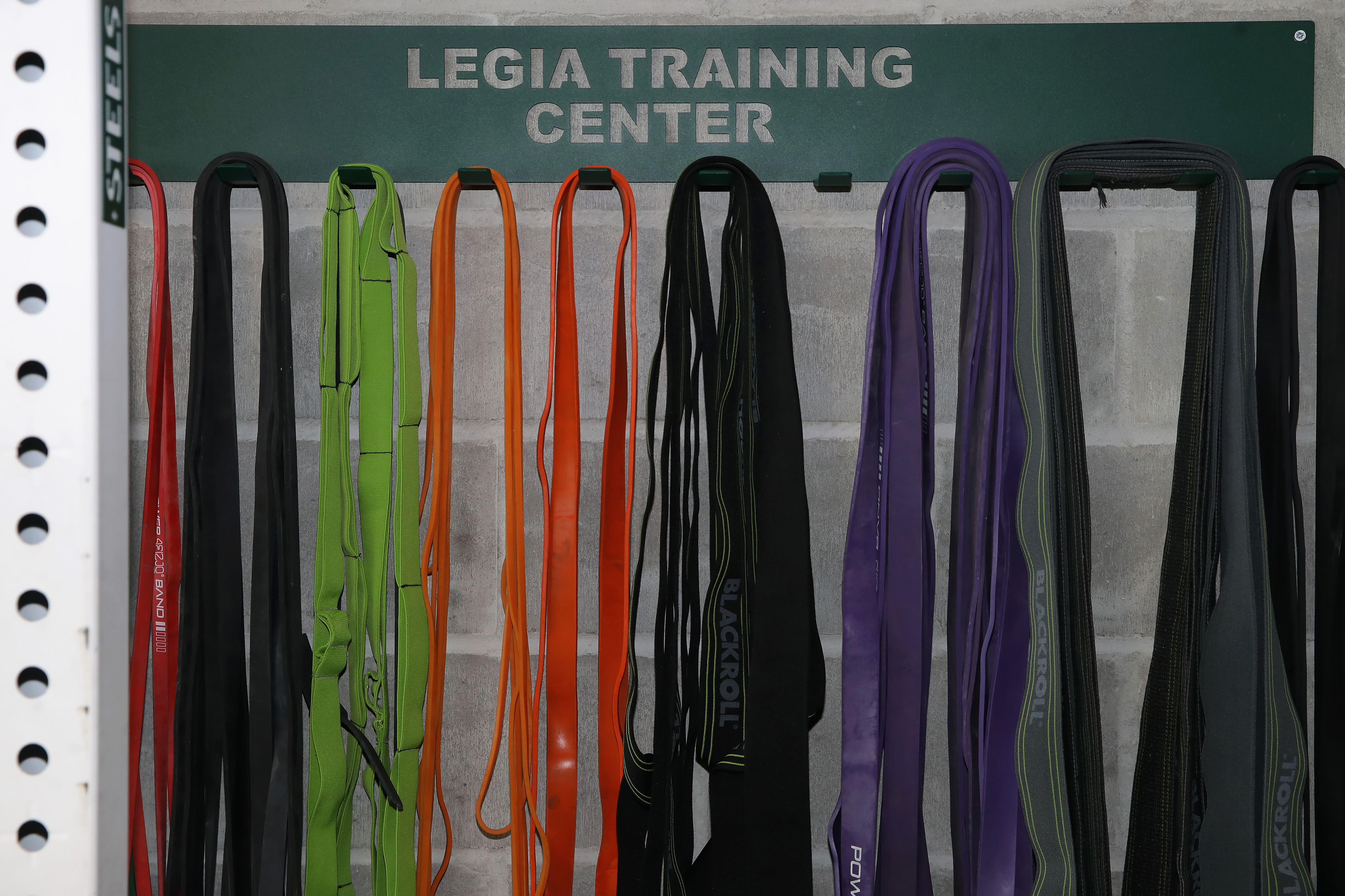 Pierwszy trening po powrocie z Hiszpanii. W LTC ruszyły przygotowania ...